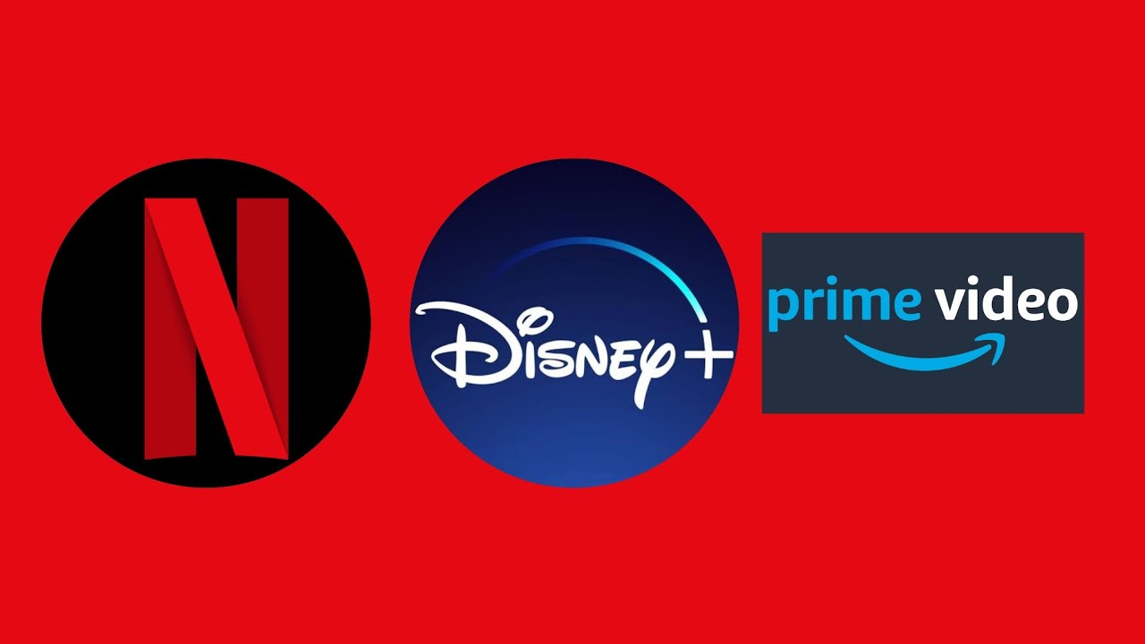 Netflix VS Disney + VS Amazon Prime | 2J Harmonix Reacts - YouTube
