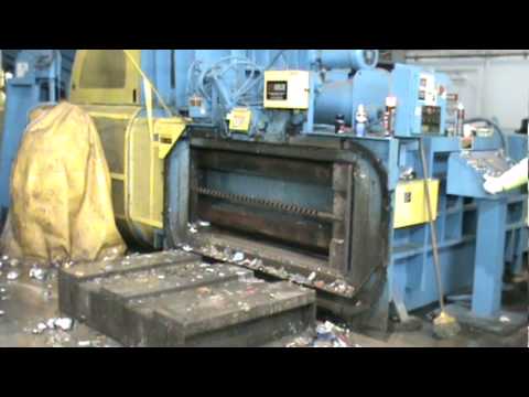 Harris HRB 2Ram Baler with Lid,Great for plastic bottle baling and more ...