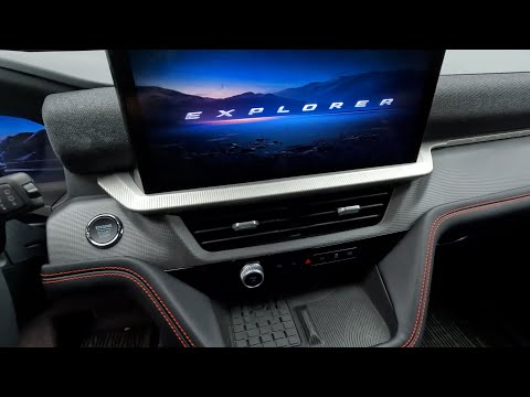 2025-2026 Ford Explorer Auto Start Stop Disable (AE050) - Autostop Eliminator Installation