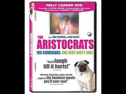 Previews From The Aristocrats 2005 DVD
