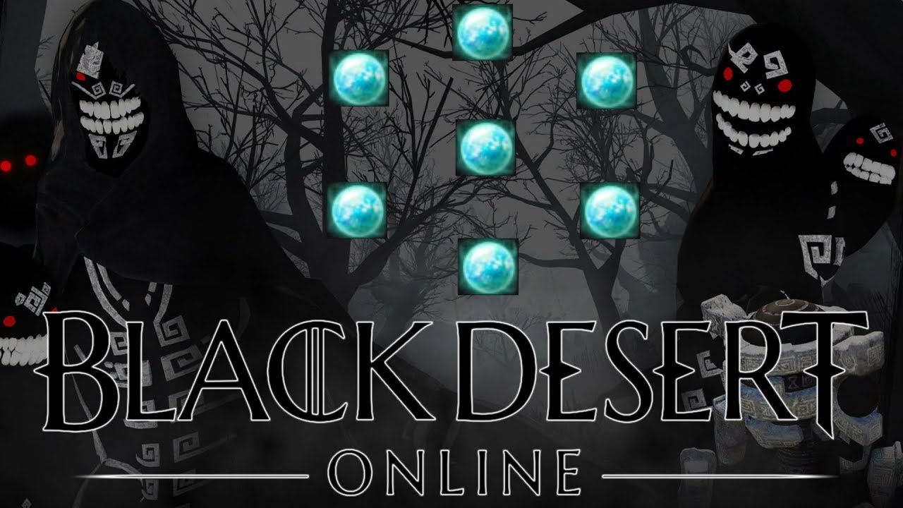 The Cron Stone Extraction - Black Desert Online - YouTube