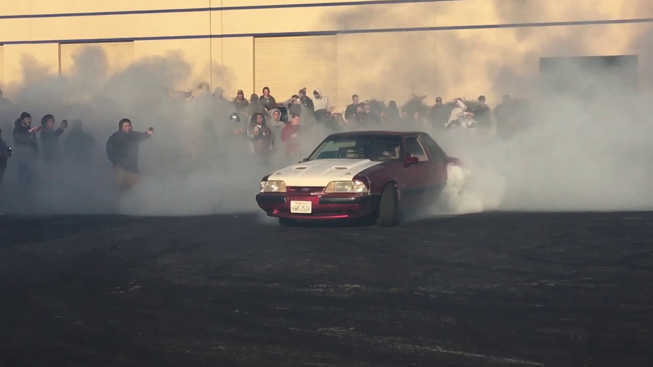 Sac to the Bay Area Sideshow 2k17 - YouTube