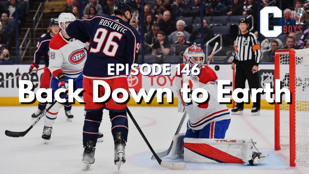 Episode 146: Back Down to Earth - YouTube