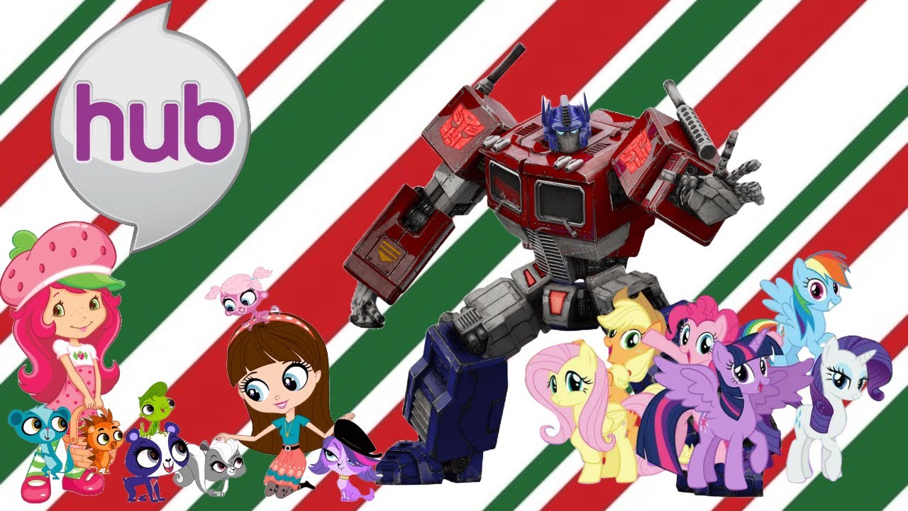 The Hub Christmas | 2010-2014 | Full Episodes w/ Commercials - YouTube