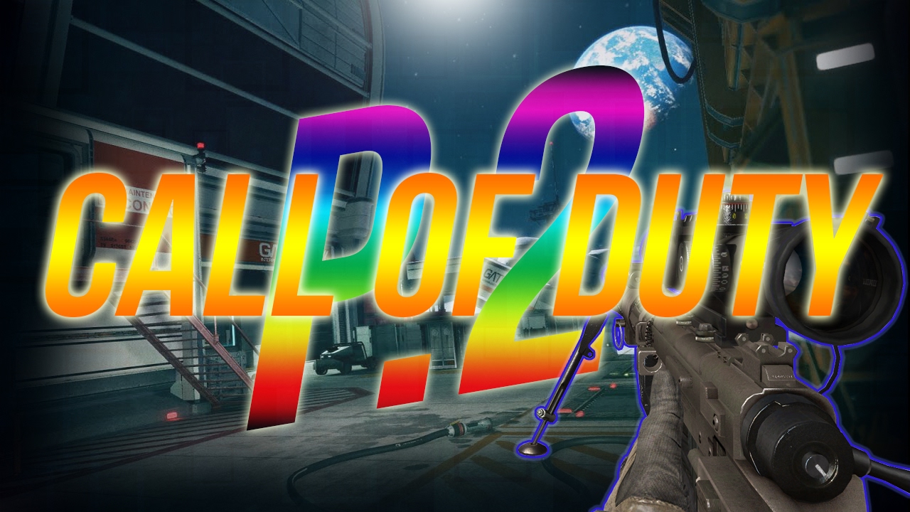 The amazing Linx! |Call of duty p.2| - YouTube