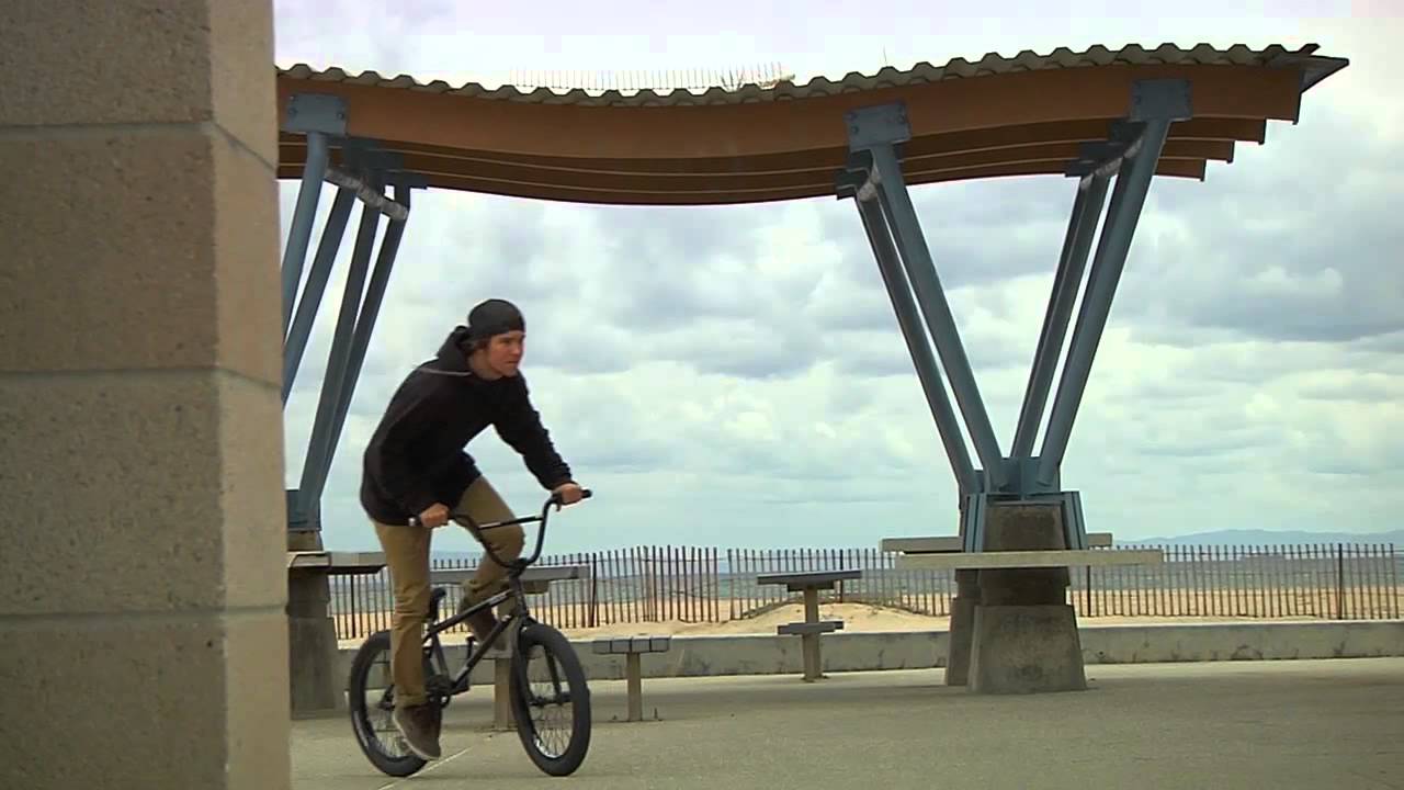 Aaron Smith for Demolition BMX 2013 - YouTube