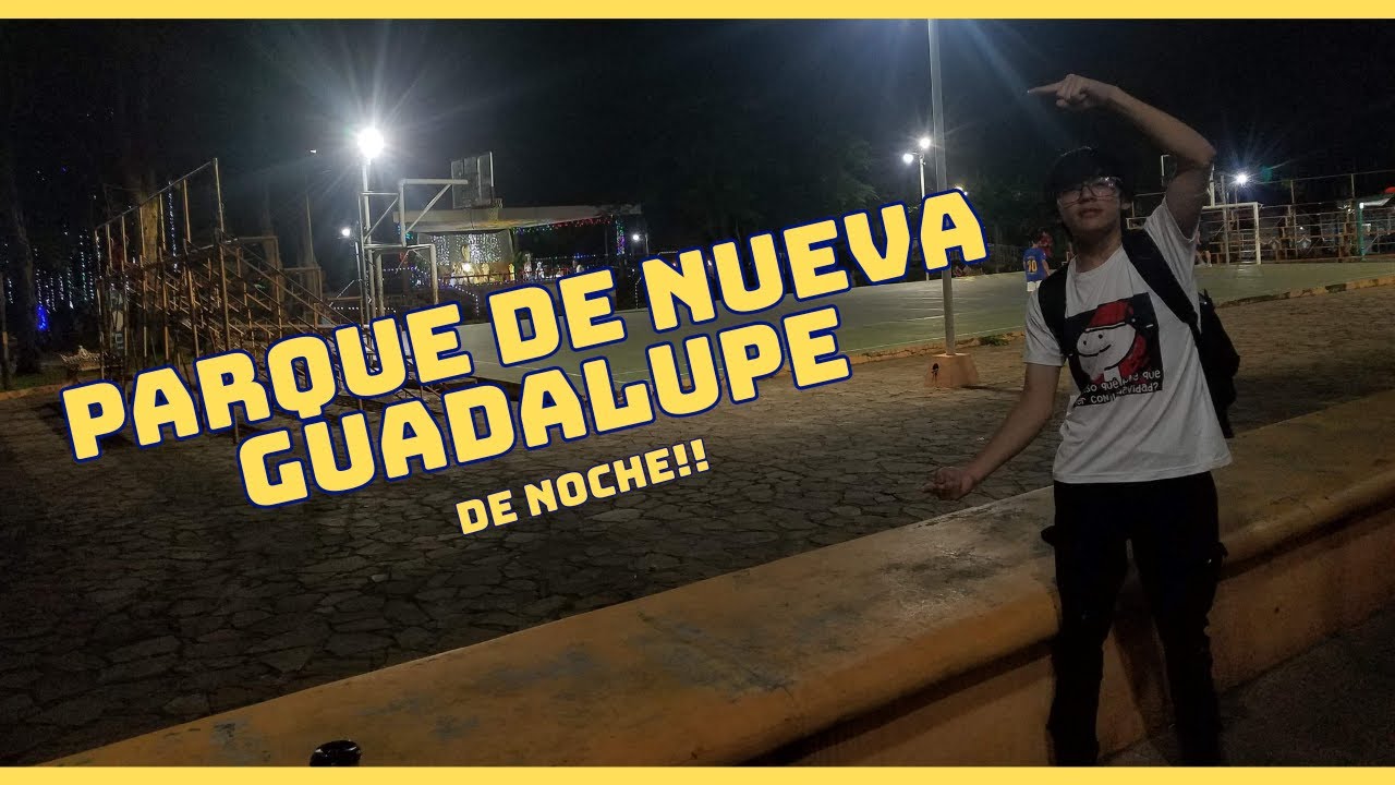 Parque De Nueva Guadalupe!! // Adventure "S" - YouTube
