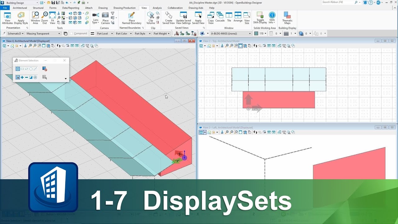 1.7 - Level Display and Display Sets - YouTube
