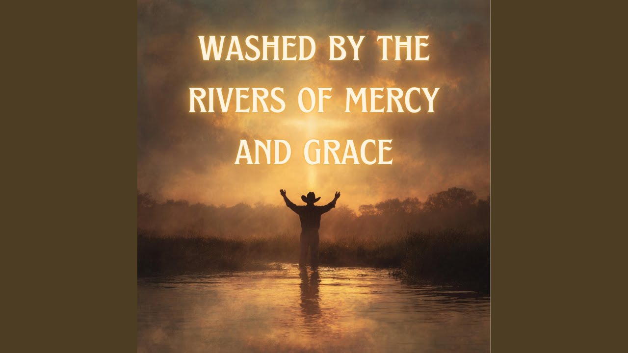Washed By The Rivers Of Mercy And Grace - YouTube