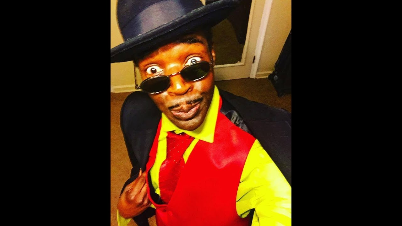 A PIMP NAMED SLICK BACK. - YouTube