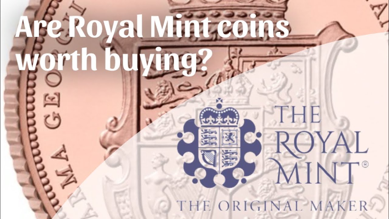 Are coins from the Royal mint still worth buying? What to look for and ...
