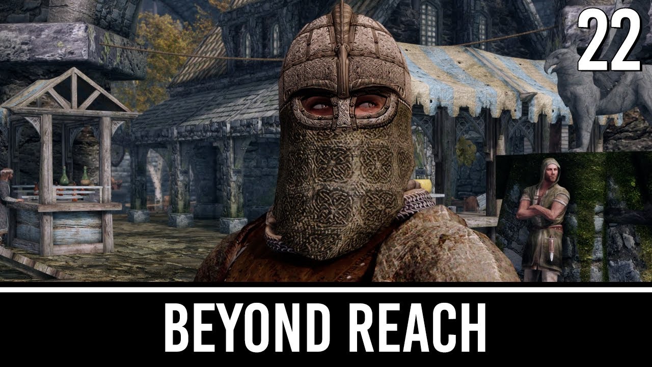 Skyrim Mods: Beyond Reach (Special Edition) - Part 22 - YouTube