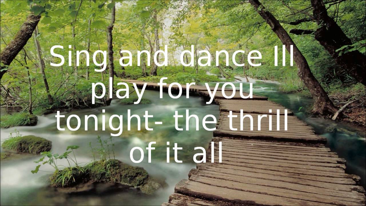 Dancing Nancies Lyrics - YouTube