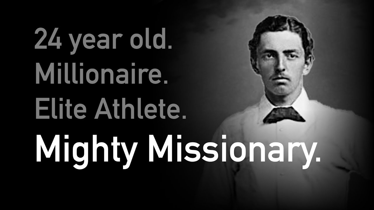 The Incredible Story of C.T. Studd - YouTube