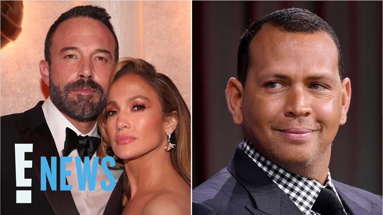 Jennifer Lopez's Ex Alex Rodriguez Posts CRYPTIC Message Amid Her Split ...
