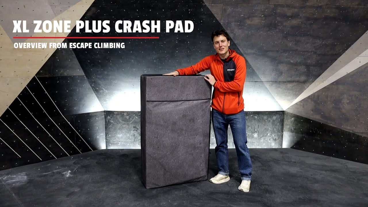 XL Zone Plus Crash Pad Walkthrough and Overview - YouTube