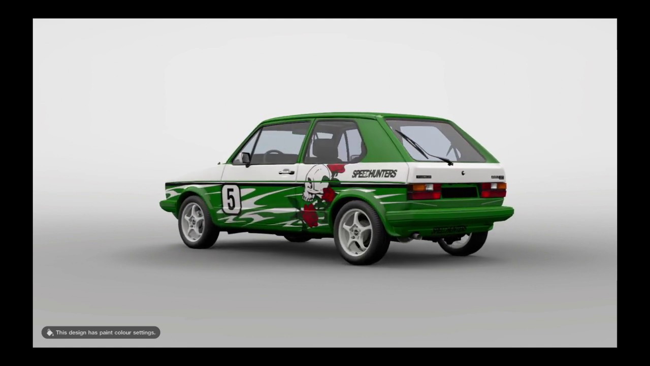 Gran Turismo SPORT - Ricer Golf - YouTube