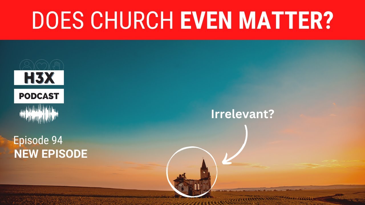 Getting to Church Matters. Here's Why. - YouTube