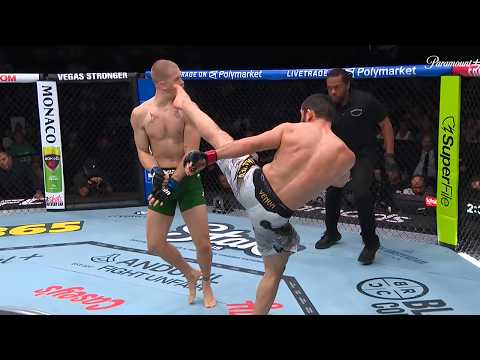 Islam Makhachev vs Ian Machado Garry - FULL FIGHT RECAP | UFC 330