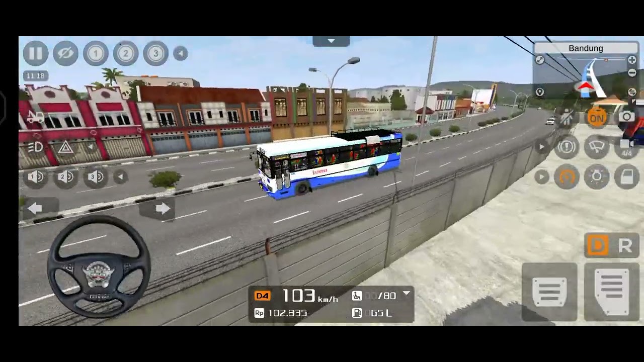 1080p HD video tsrtc express bus game how to download new tsrtc bus 🚌📸📷 ...