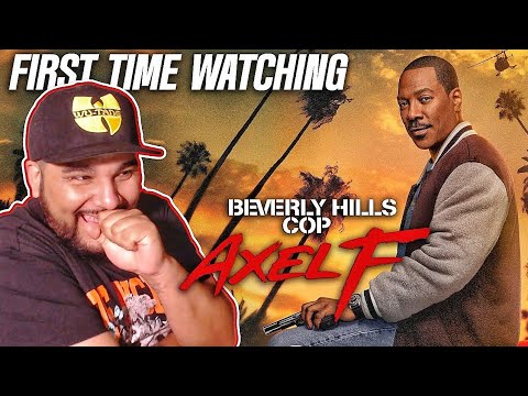 *AXEL'S BACK!* Beverly Hills Cop 4 Axel F *FIRST TIME WATCHING REACTION* Netflix , Eddie Murphy ...