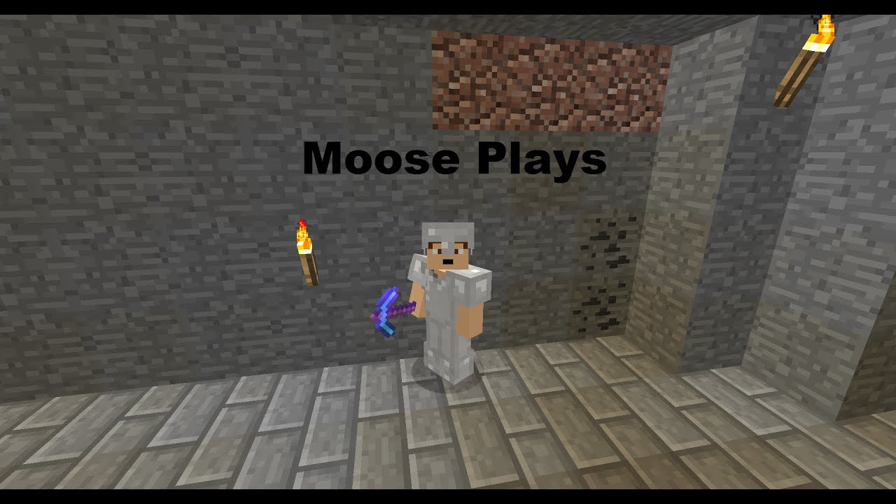 Moose Plays Episode 1: A FLOORING Adventure - YouTube