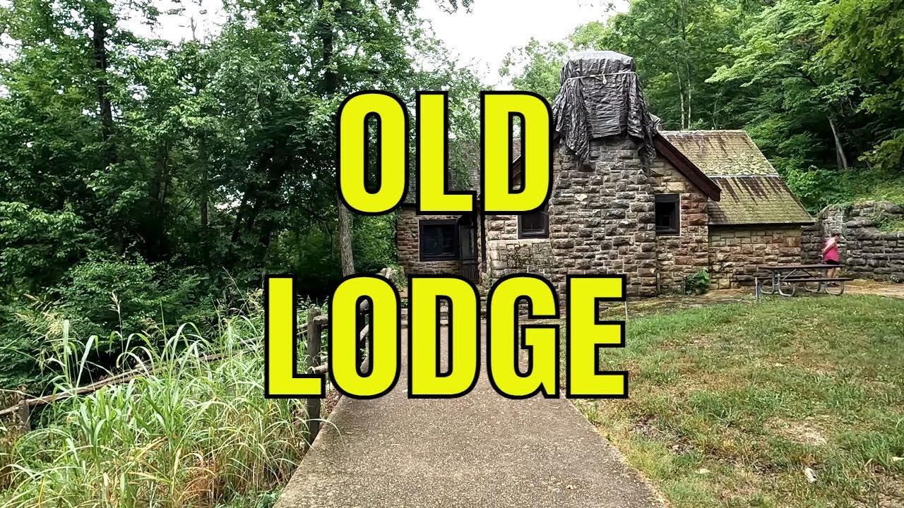 Big Springs Lodge at Joseph Park blog