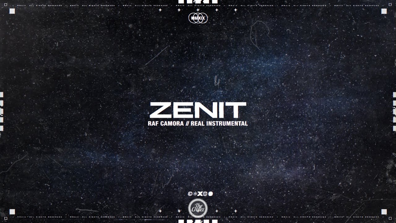 RAF Camora - Zenit Instrumental (prod. by The Royals & The Cratez ...