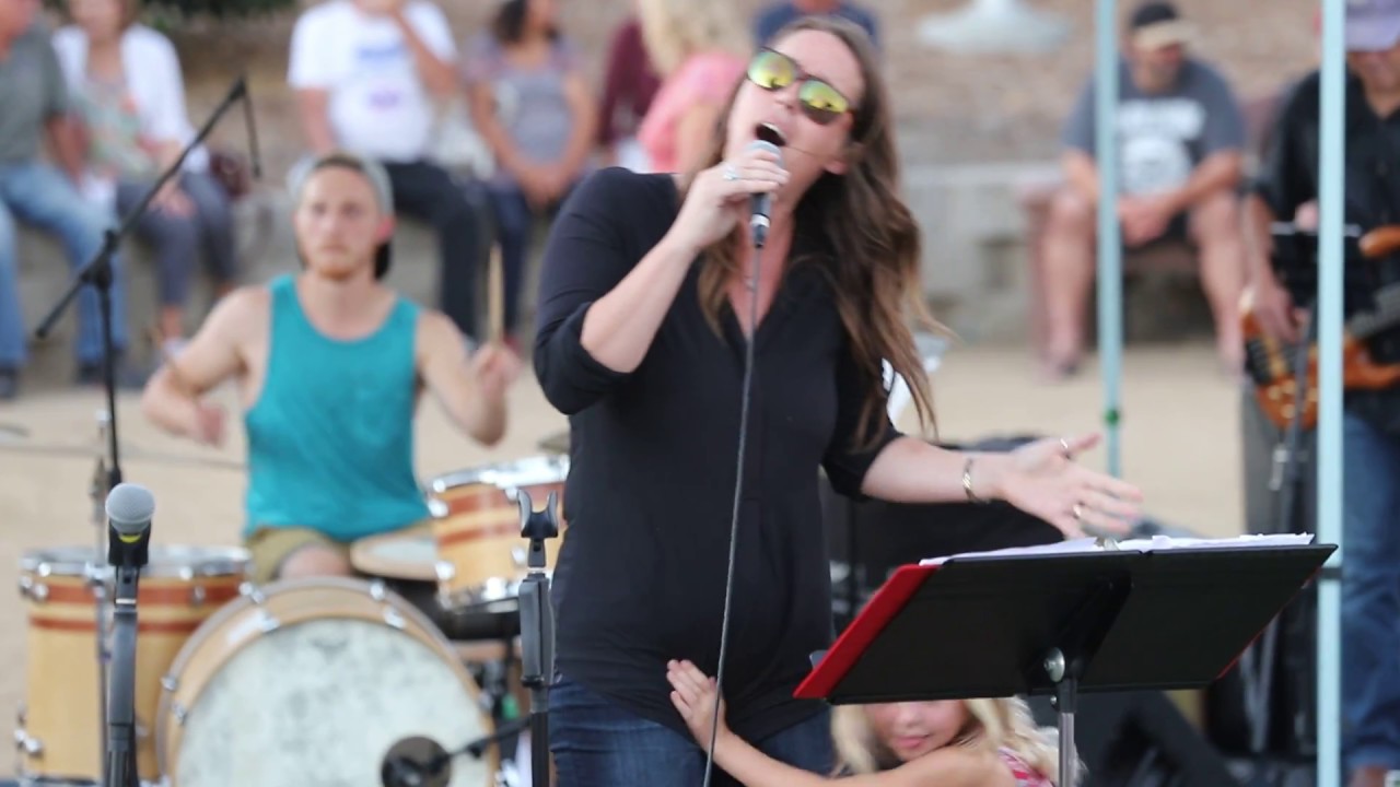 People Get Ready - YouTube