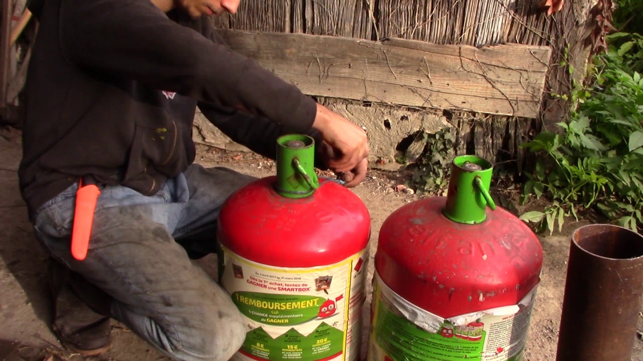 Gazogène Ep 1: théorie et fabrication - YouTube