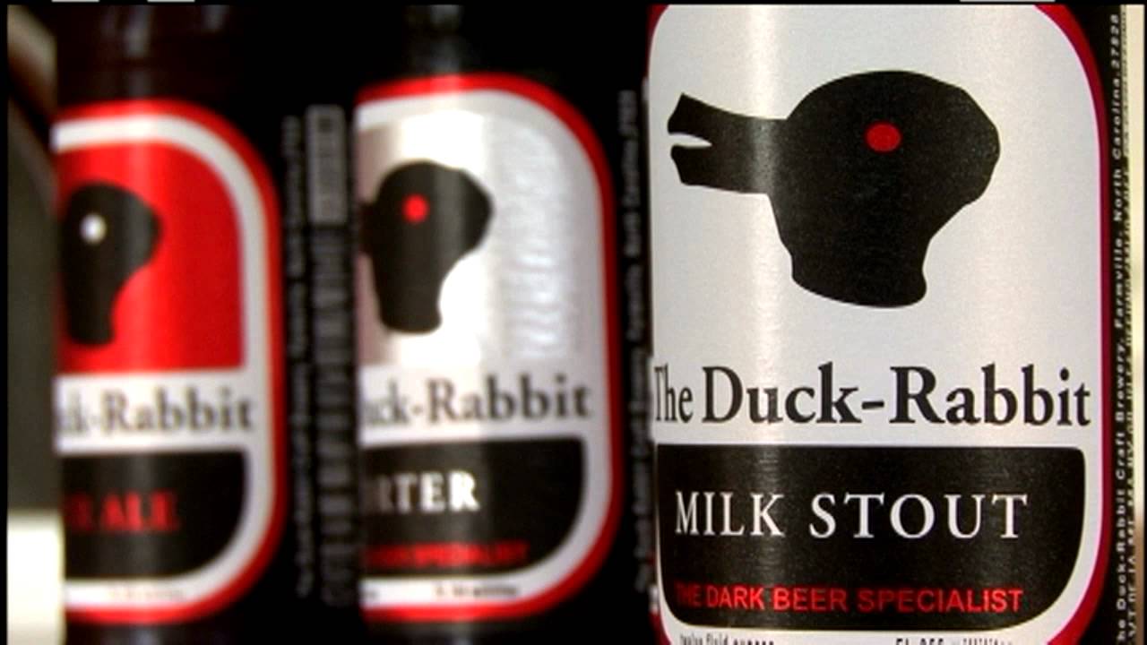 Duck-Rabbit Craft Brewery - Farmville, NC - YouTube