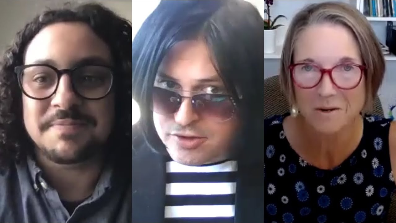 Carmine Street Metrics: Chad Abushanab, Quincy R. Lehr, Susan Delaney ...