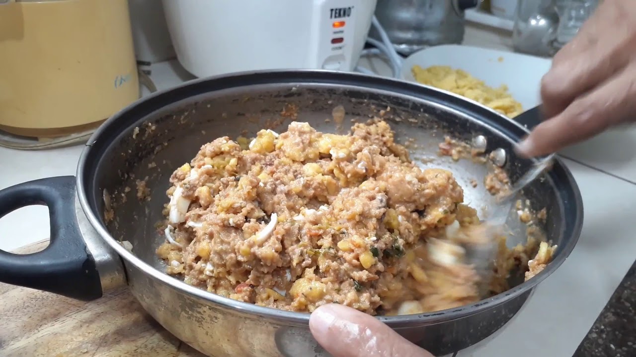 ACHOCHAS RELLENAS - YouTube