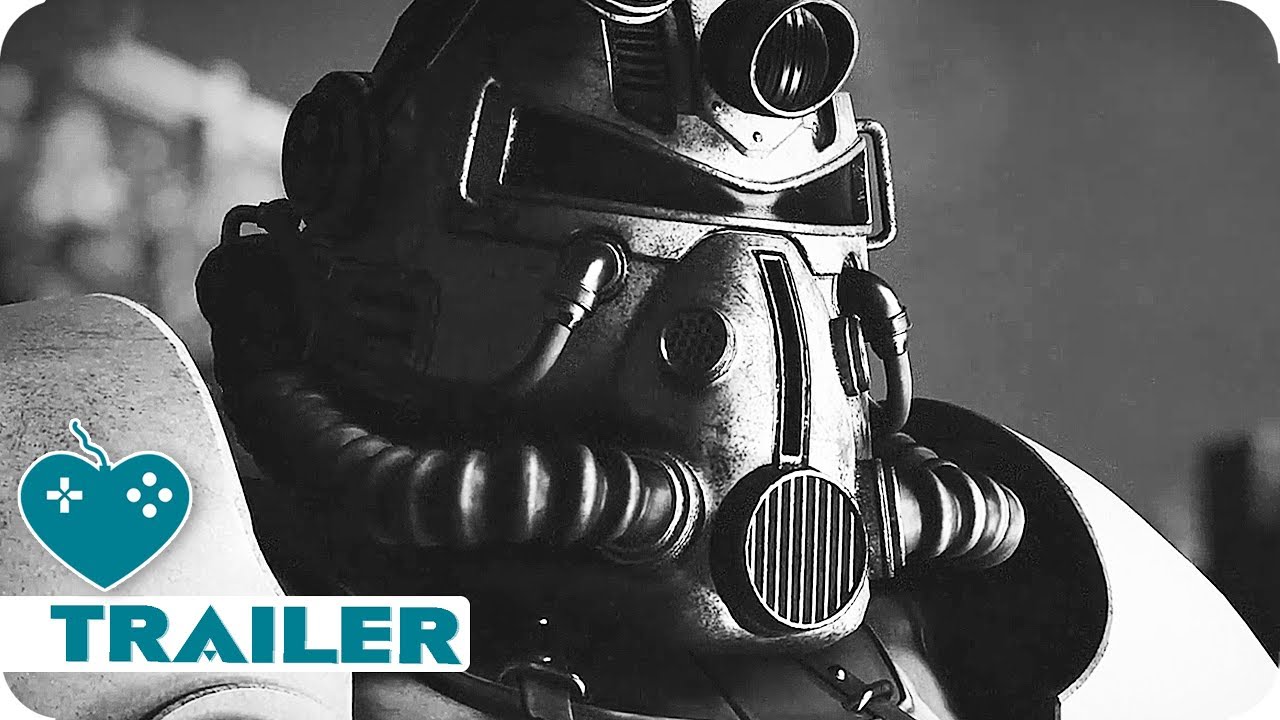 Fallout 76 Cinematic Trailer E3 2018 (2018) - YouTube