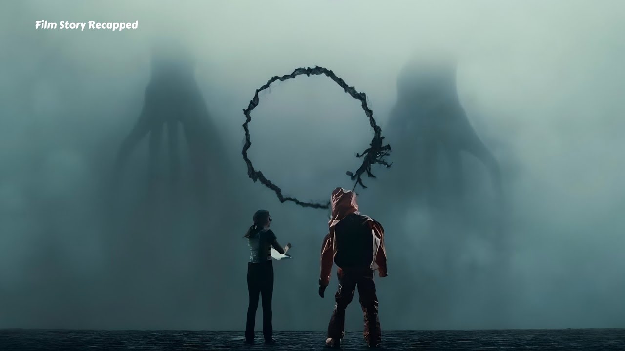 The Arrival of Heptapods: Humanity's First Contact with an Alien ...