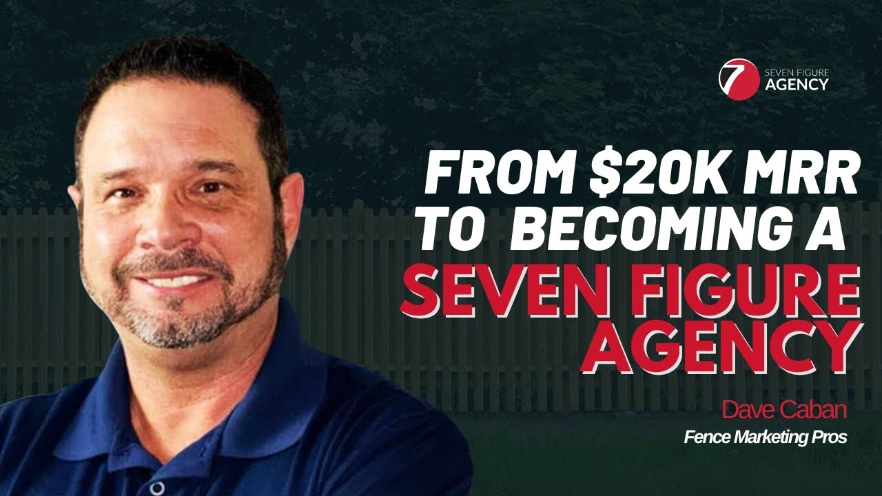 How Seven Figure Agency's Model Inspired Dave | Review - YouTube