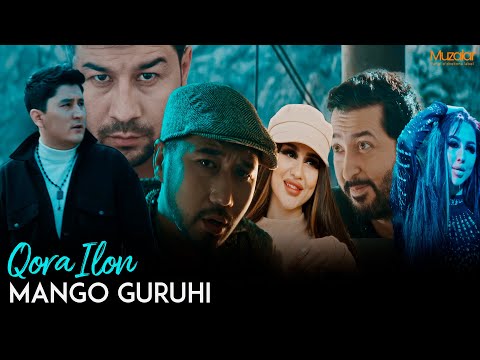 Mango guruhi - Qora Ilon | VideoClip