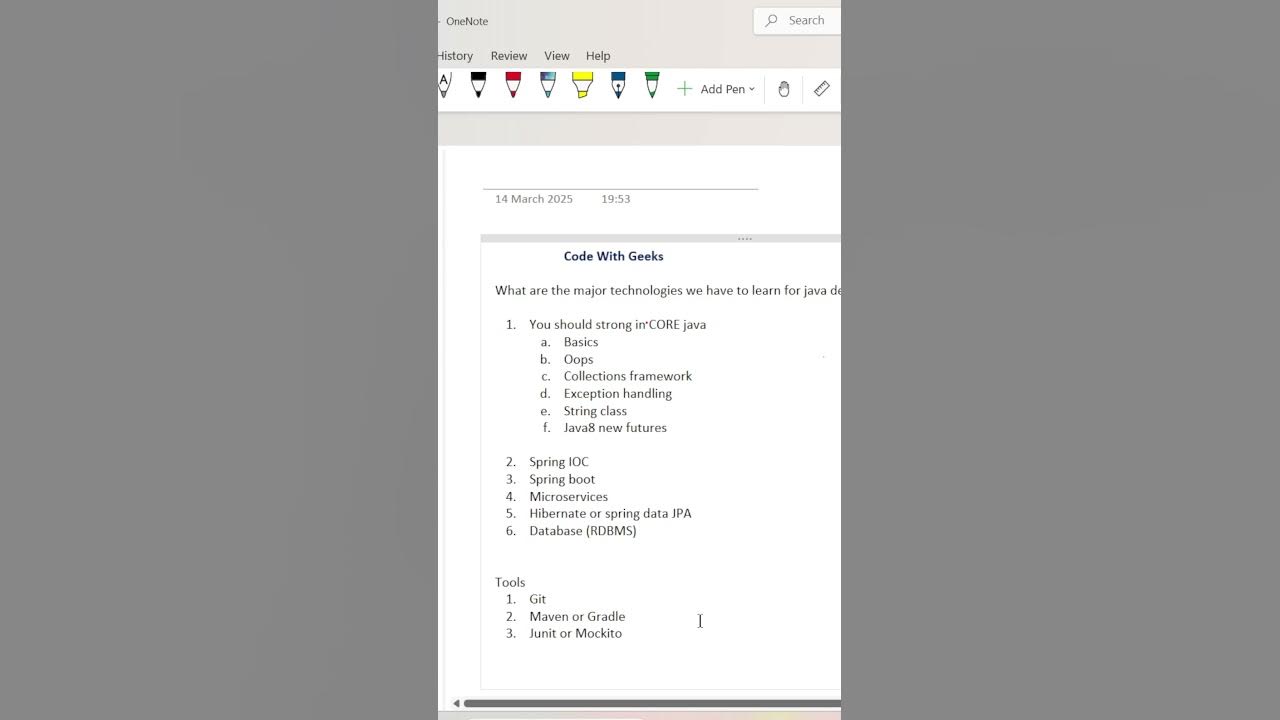 How to Become Java Developer - YouTube