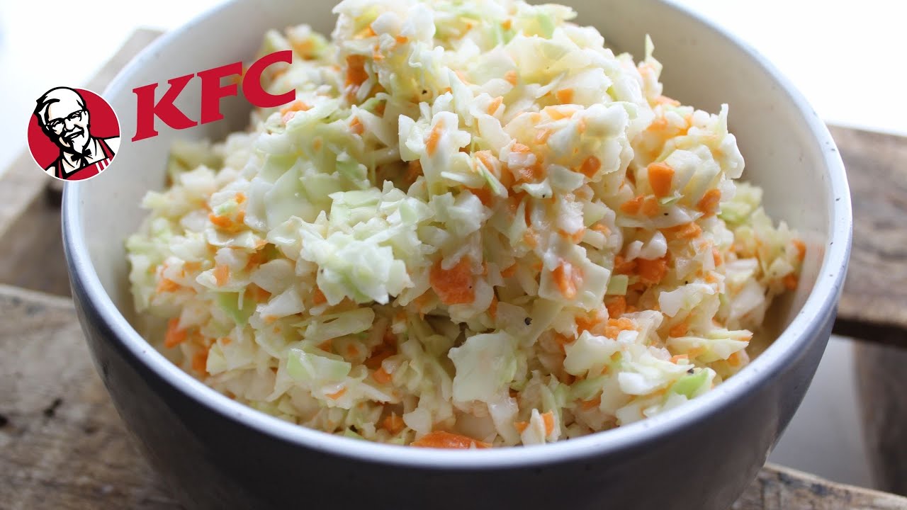 KFC Koolslaai - Die WARE Jakob - YouTube