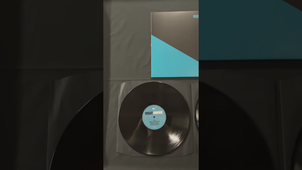 Atmosphere - Overcast! (Remastered) Vinyl - YouTube