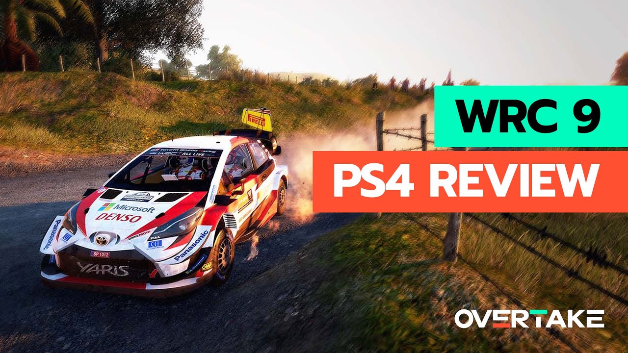 wrc-9-ps4-review-better-or-worse-than-dirt-rally-youtube
