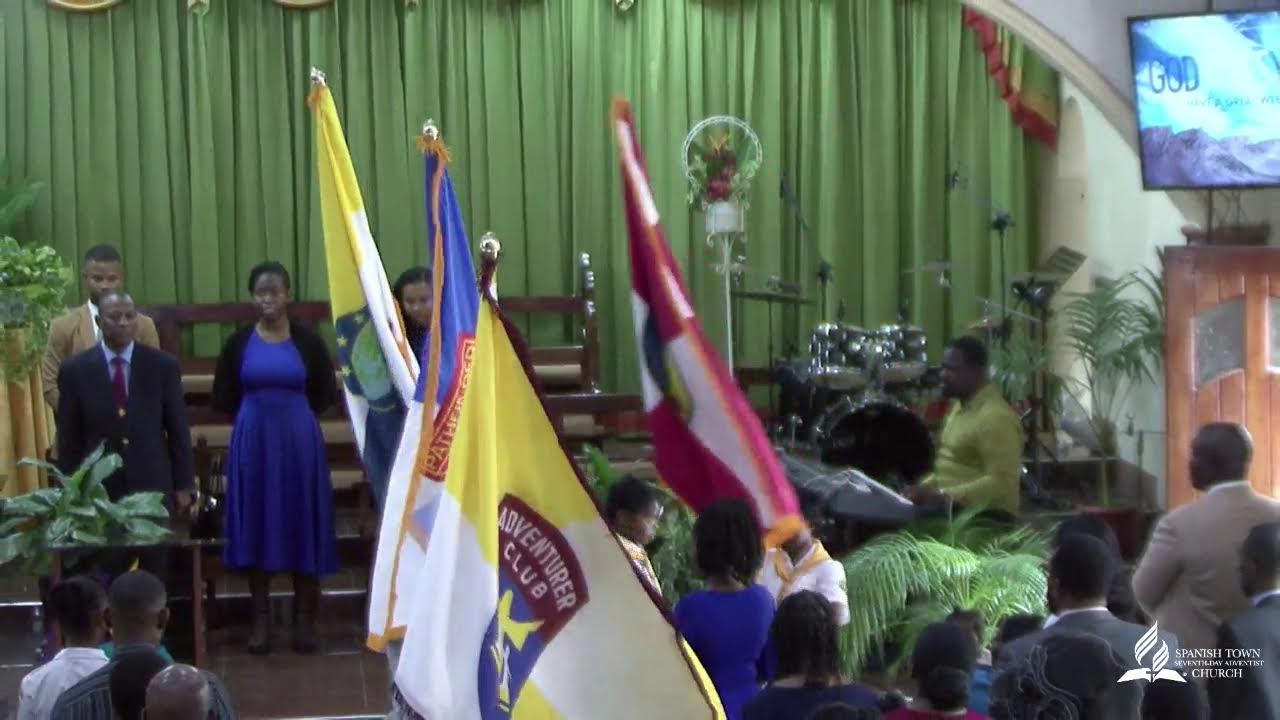 Sabbath March 23, 2024 | Spanish Town SDA | Sabbath School and Divine ...