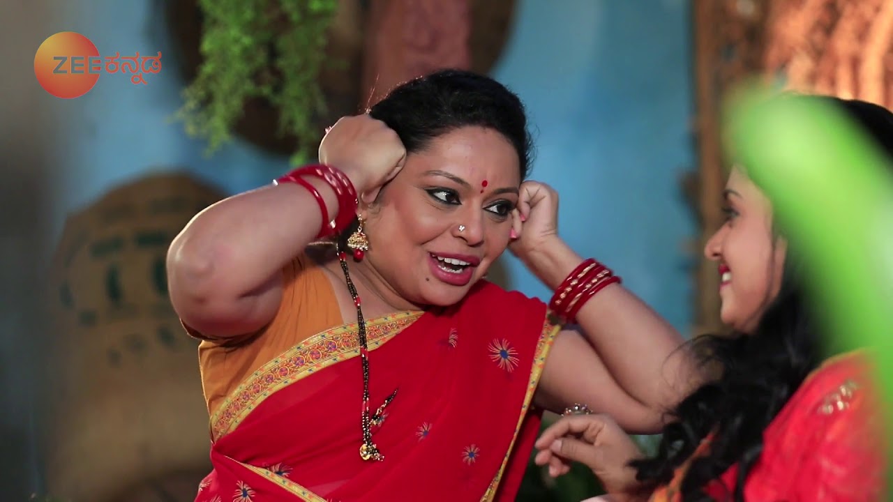 Bramhagantu - Full Episode - 452 - Geetha Bhat, Bharath Bopanna ...