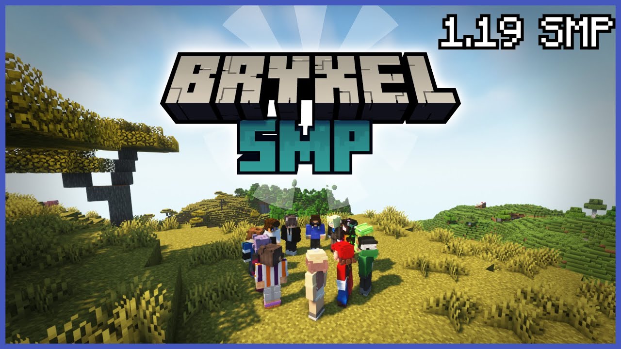 Bryxel SMP Official Trailer - YouTube