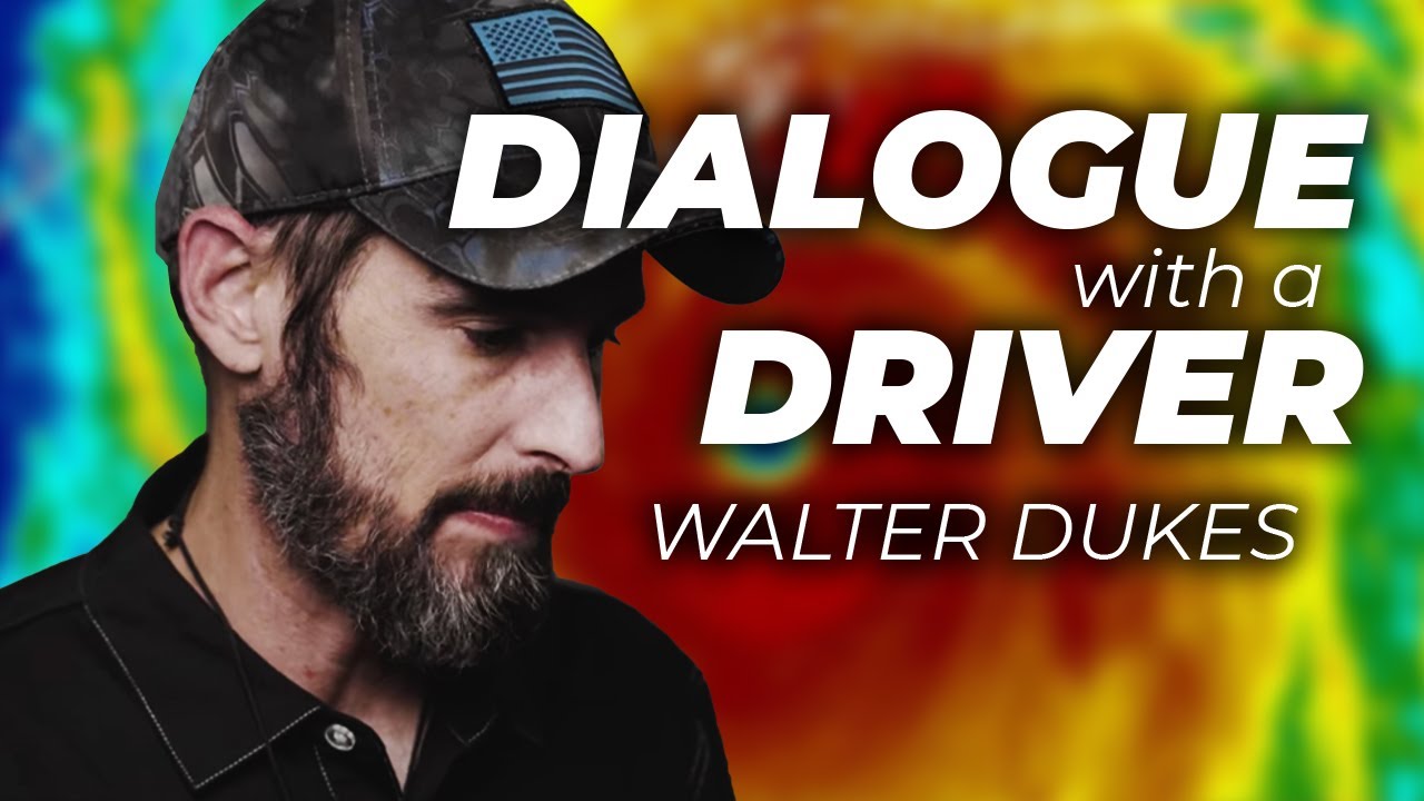 Walter Dukes | Dialogue with a Driver - YouTube