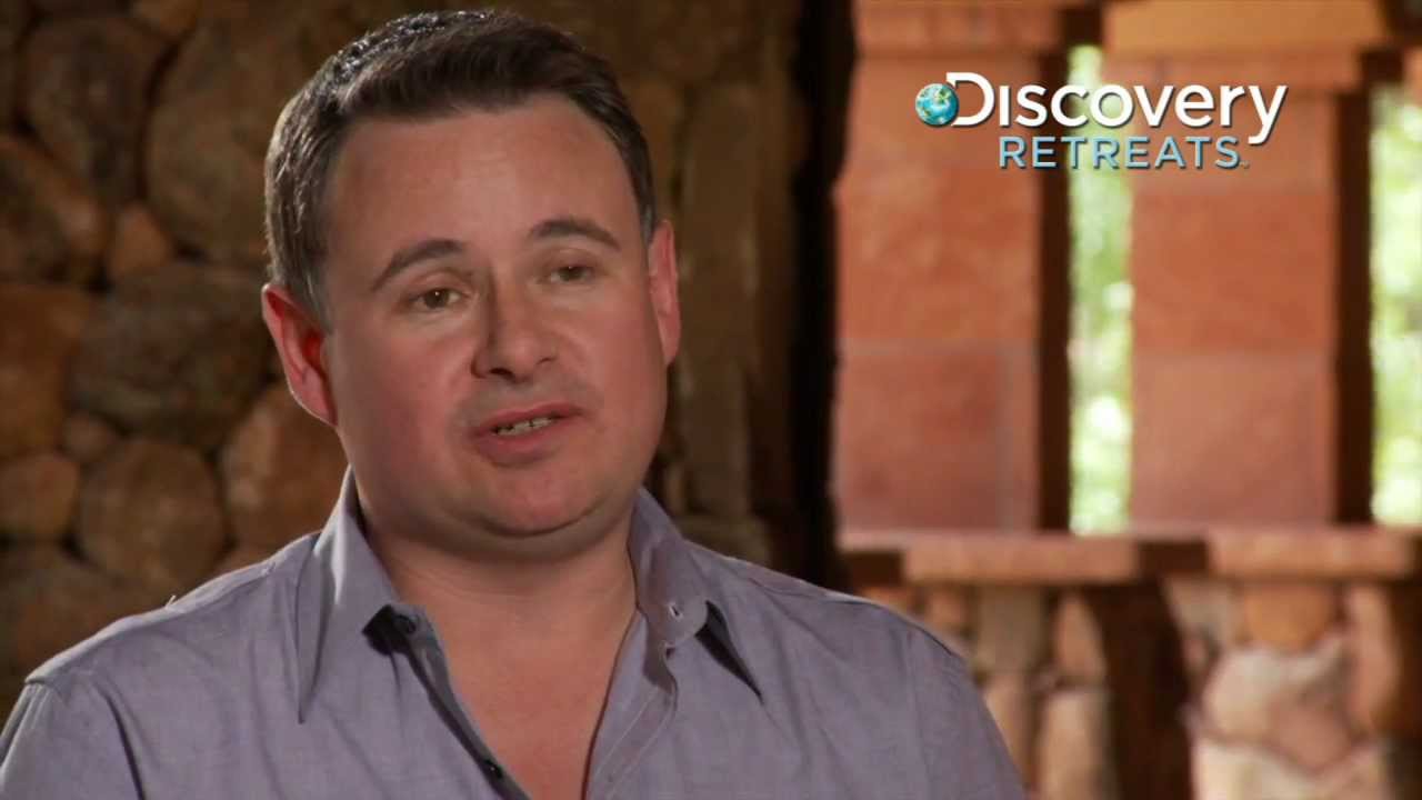 Discovery Retreats: Dr. Mark Trodden on "Is the Universe expanding and ...