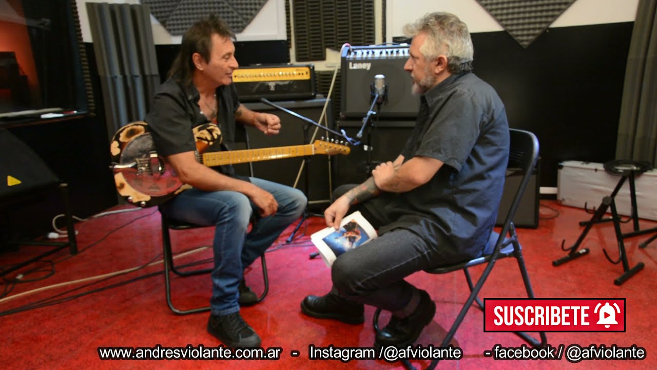 Claudio Tano Marciello en una entrevista imperdible ! - YouTube