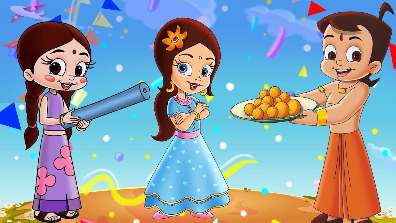 Chutki - Indumati Birthday Special | Cartoons for kids | Fun videos for ...