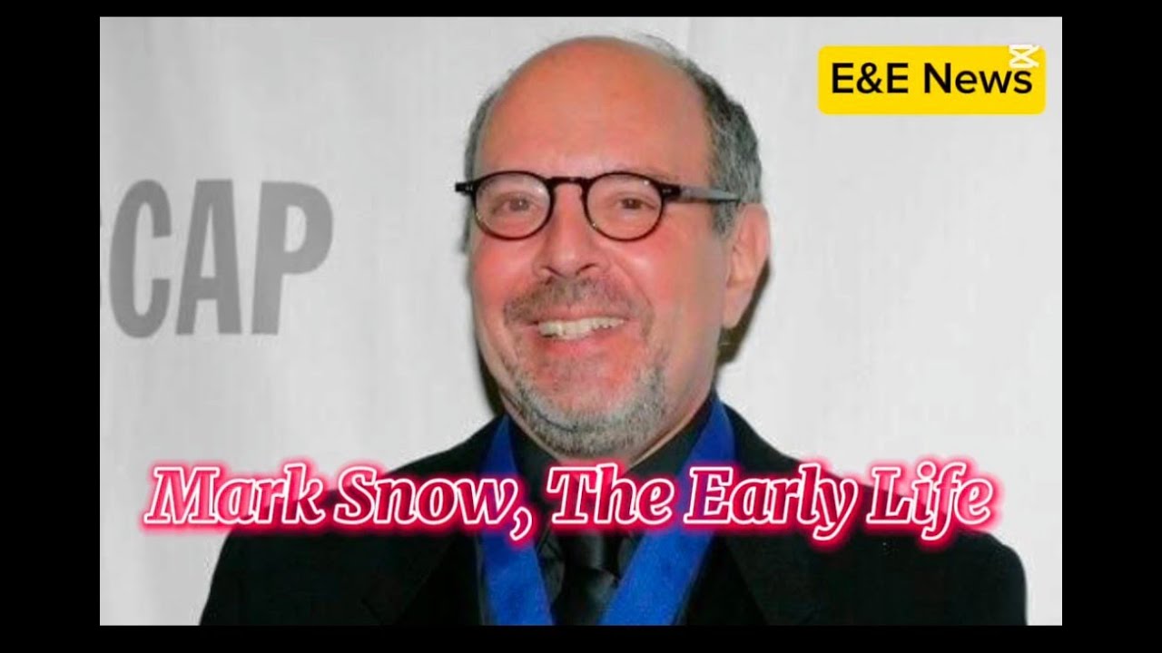 The Early Life Of Composer Mark Snow, The Biography Life Of A Legend ...