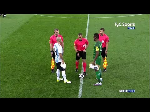 ARGENTINA VS NIGERIA - (2 - 4) Amistoso 14 De Noviembre 2017 - Resumen Goles